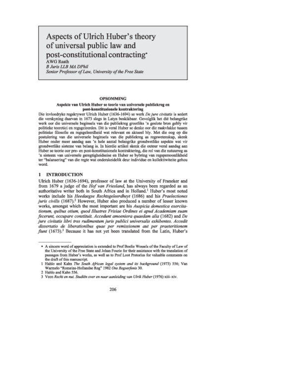 (PDF) THRHR | Andries Raath - Academia.edu