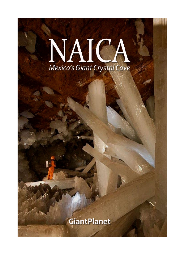 (PDF) Naica : Mexico’s Giant Crystal Cave