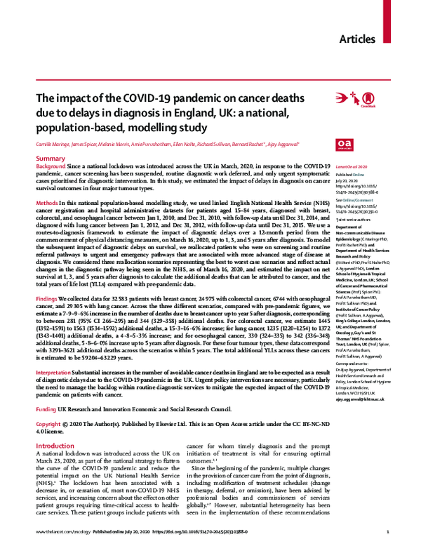 (PDF) Prioritisation by FIT to mitigate the impact of delays in the 2 ...