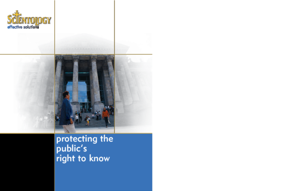 (PDF) Transparency and Freedom of Information Act (FOIA) A Booklet