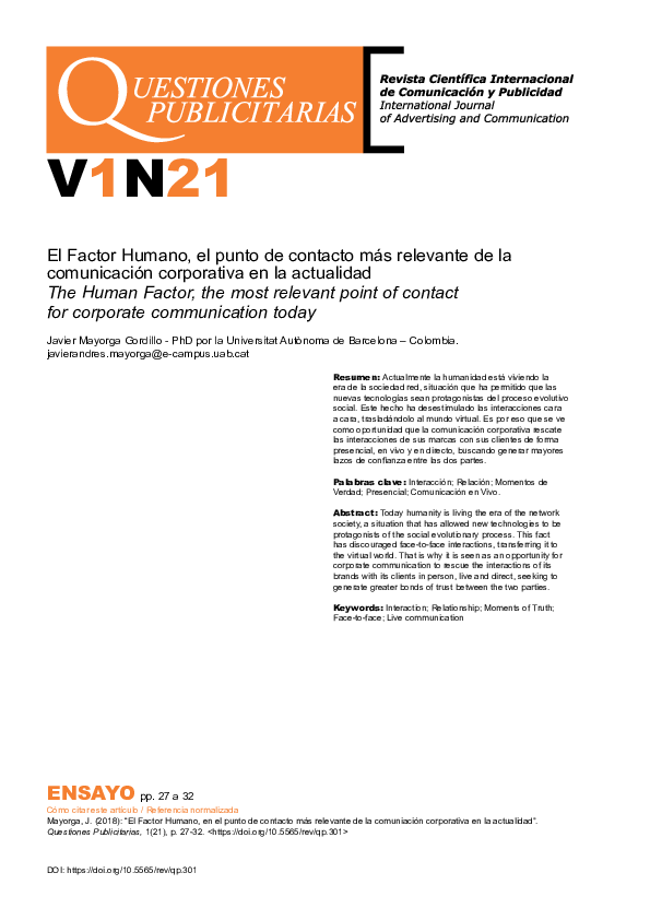(PDF) El factor humano en la empresa: Gestión y administración de recursos humanos | Daniel Gato ...