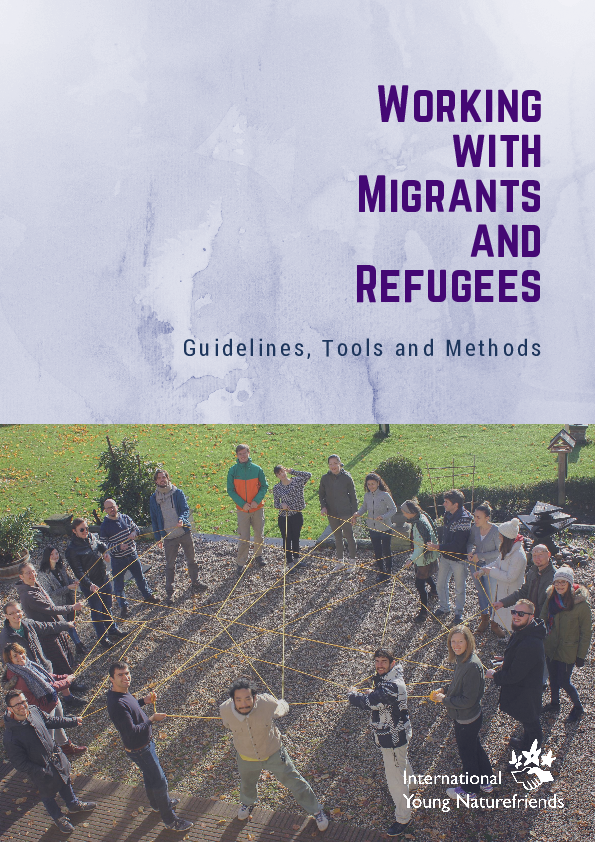 (PDF) Working with Migrants and Refugees. Guidelines, Tools and Methods