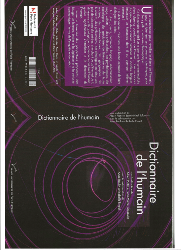 (PDF) "Religion" (Sepideh Parsapajouh et Mathieu Terrier)