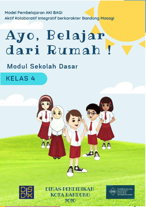 (PDF) MODUL KELAS 4 TEMA