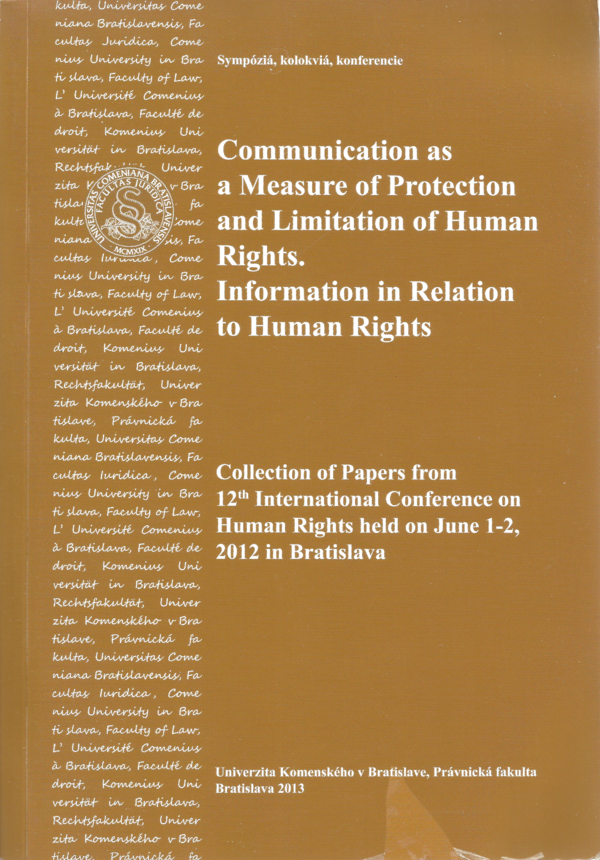 (PDF) Origin of human rights