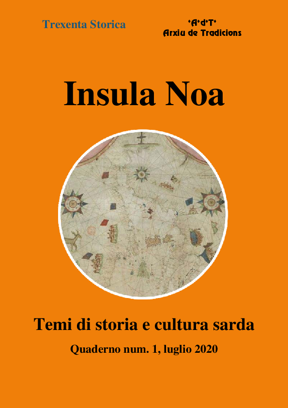 (PDF) Insula Noa, 01/2020 | Sergio Sailis, Antonio Forci, and Insula Noa - Academia.edu