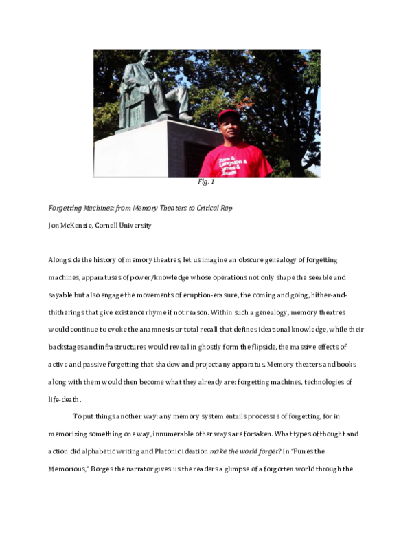 (PDF) Forgetting Machines