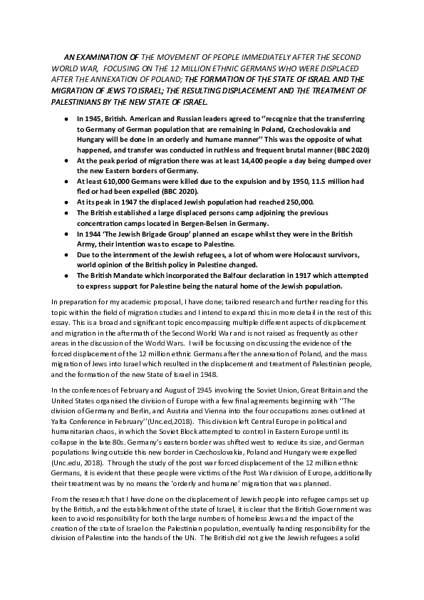 (DOC) Politics portfolio