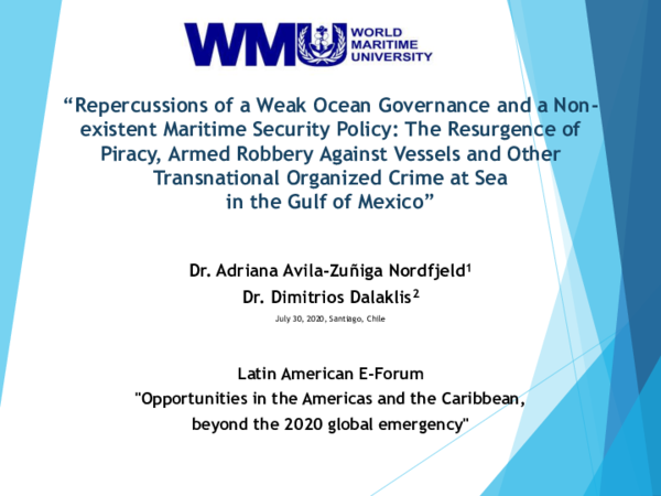 (PDF) Maritime security awareness | Douglas Nixa - Academia.edu