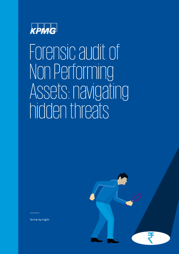 (PDF) Forensic audit in NPA