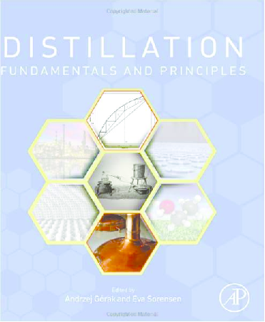 (PDF) Distillation Fundamentals and Principles