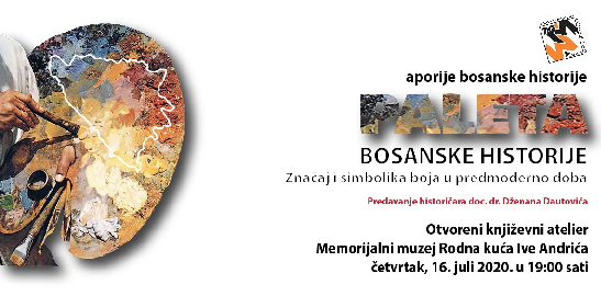 (PDF) predavanje: Paleta bosanske historije. Značaj i simbolika boja u ...