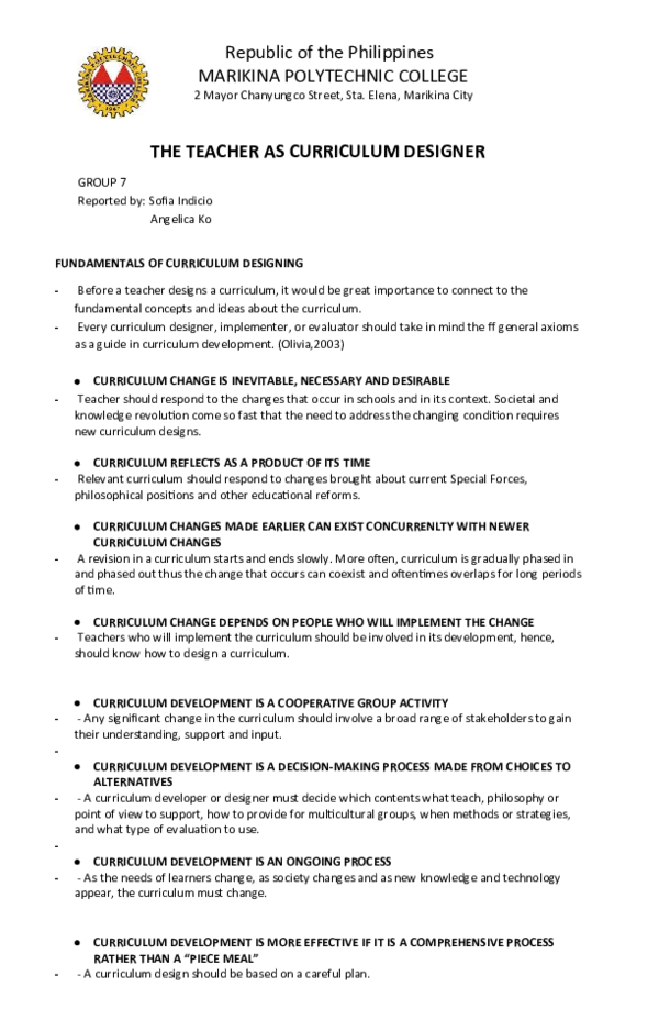 (DOC) CURRICULUM-DOC | Neil Jefferson Fortin - Academia.edu