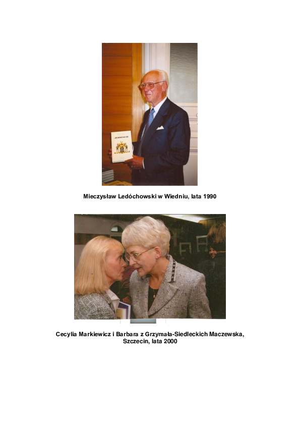 (PDF) Ikonografia Grzymała-Siedleckich, Maczewskich i Ledóchowskich