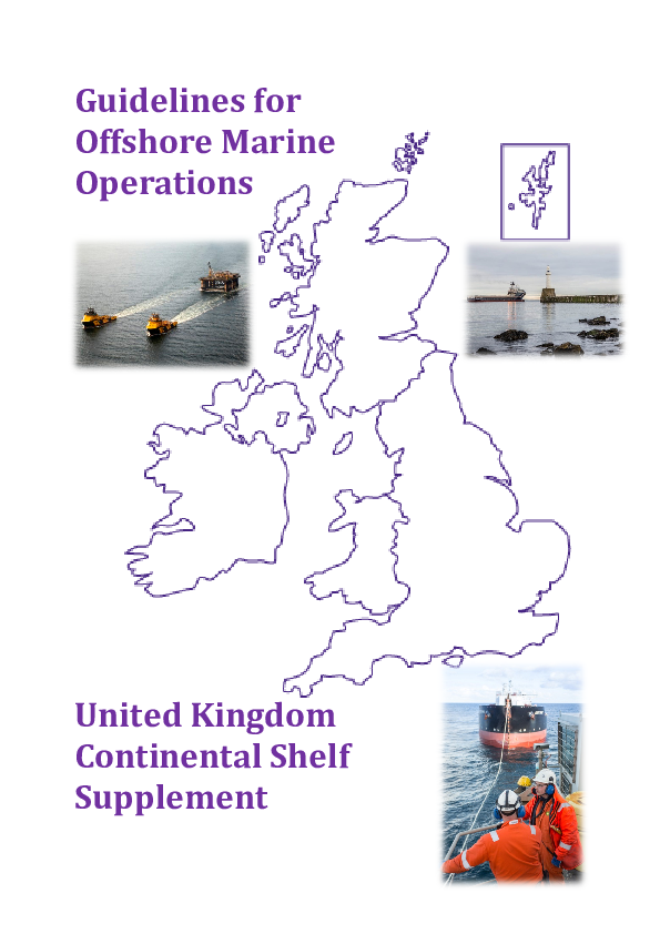 (PDF) Guidelines for Offshore Marine Operations United Kingdom ...