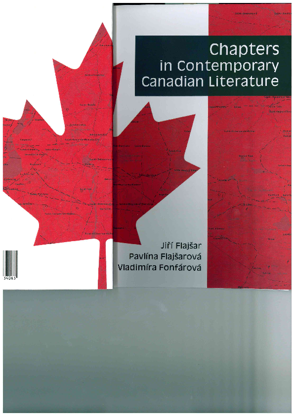 (PDF) Canadian Literary Criticism