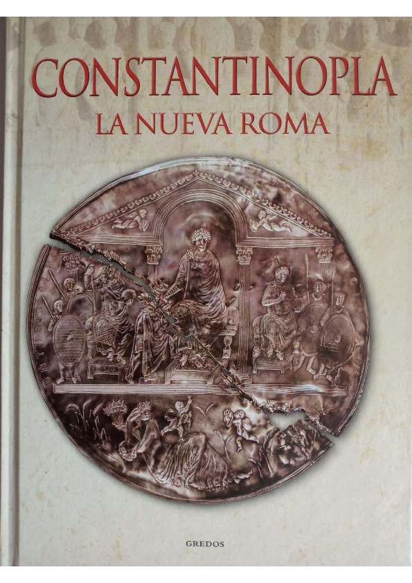 (PDF) Constantinople. The New Rome // Constantinopla. La nueva Roma