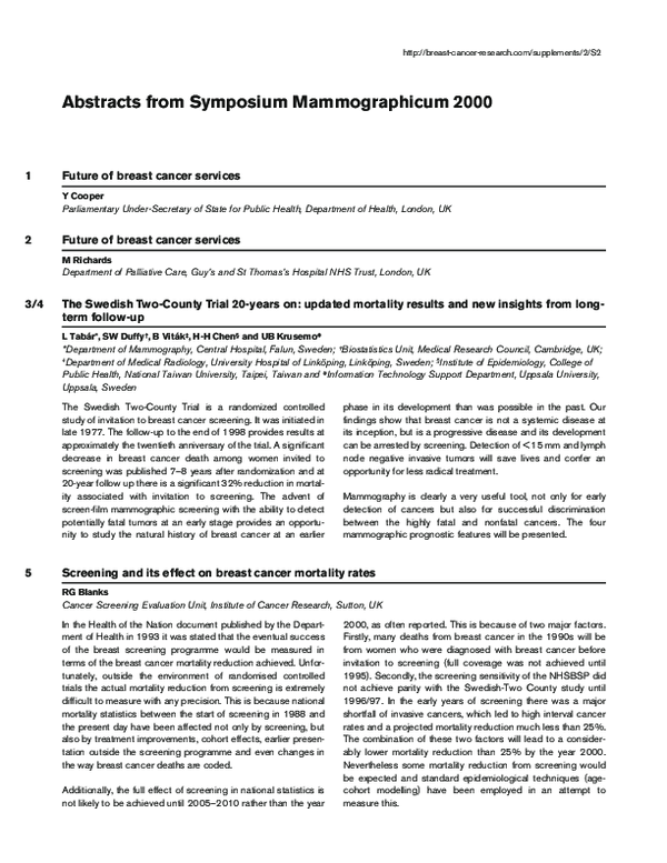 (PDF) Galactocele in a postmenopausal woman: a case report