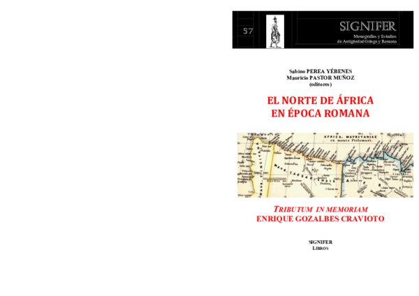 (PDF) Le cavalier numide à travers les sources classiques et ...