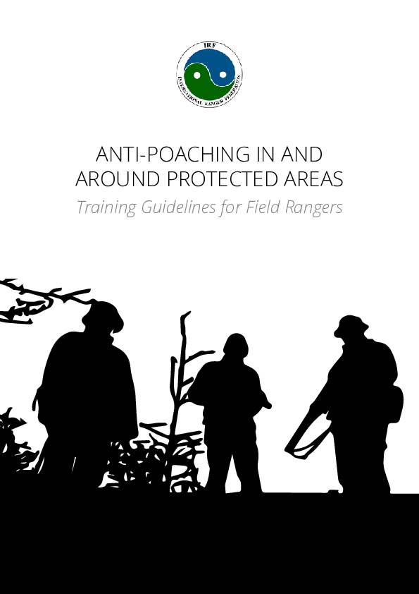 (PDF) ANTI-POACHING IN AND AROUND PROTECTED AREAS