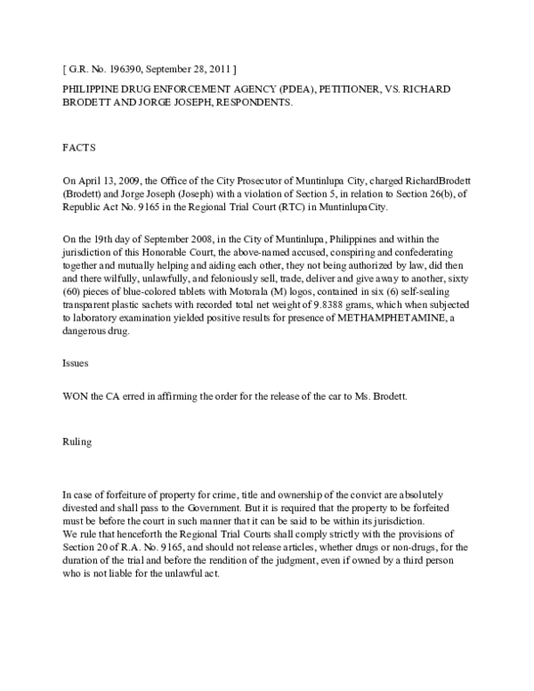 (DOC) CASE DIGESTS SPL