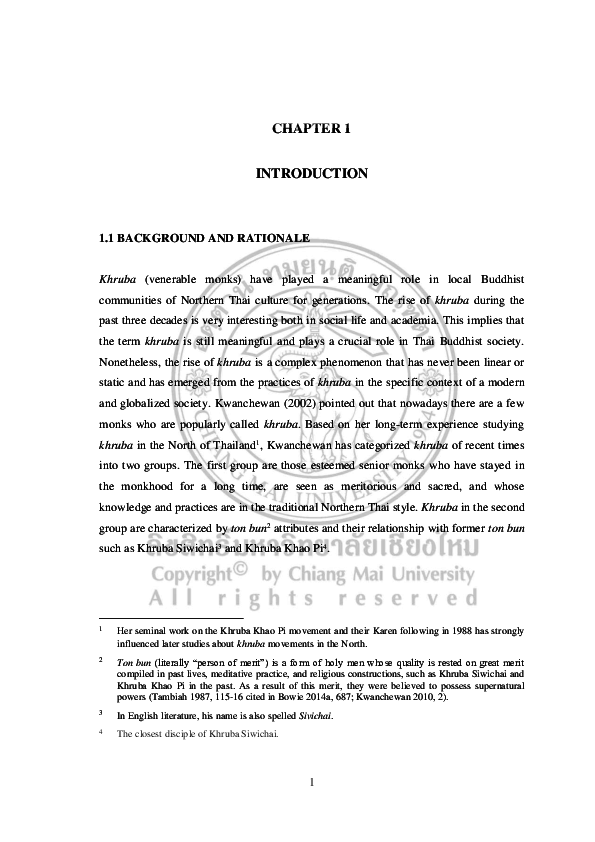 (PDF) CHAPTER 1 INTRODUCTION
