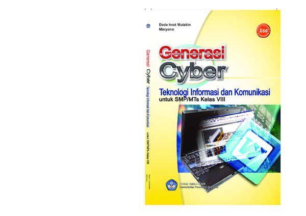 (PDF) BUKU TEKNOLOGI INFORMASI DAN KOMUNIKASI UNTUK KELAS 8 SMP