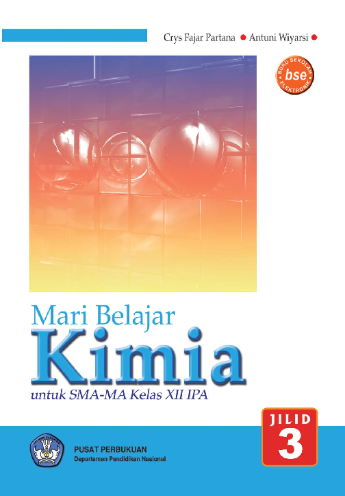 (PDF) BUKU KIMIA UNTUK KELAS 12 SMA