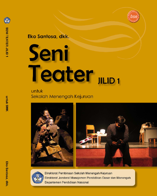 (PDF) BUKU SENI TEATER UNTUK KELAS 10 SMK