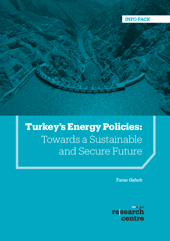 (PDF) Turkey’s Energy Policies: Towards a Sustainable and Secure Future