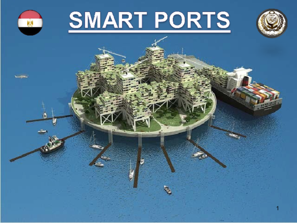 (PPT) Smart Ports