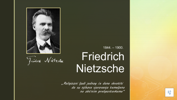 (PPT) Friedrich Nietzsche