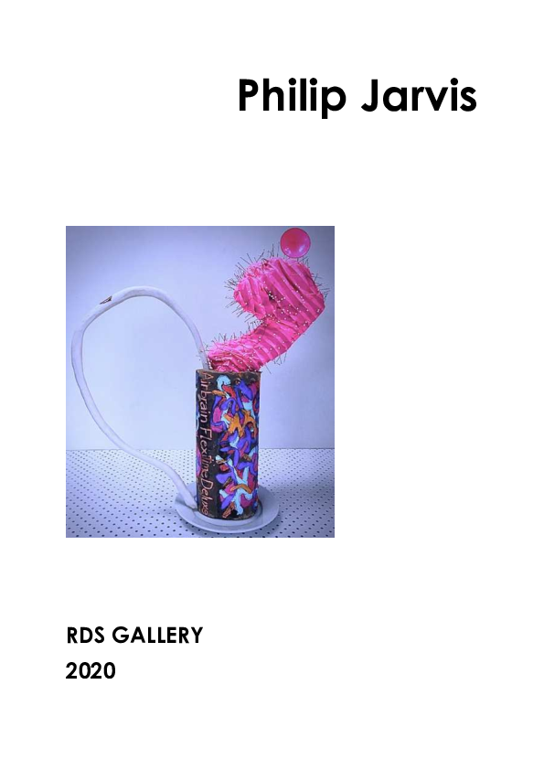 (PDF) Philip Jarvis RDS GALLERY 2020