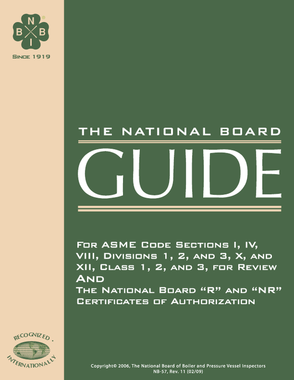 (PDF) THE NATIONAL BOARD GUIDE