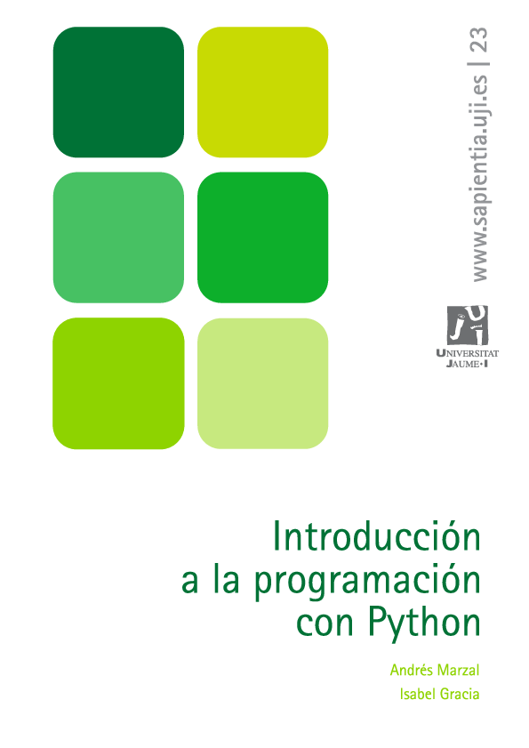 (PDF) Teoría para Python