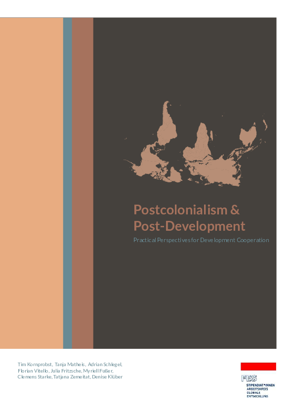 (PDF) Postcolonialism & Post-Development Practical Perspectives for ...