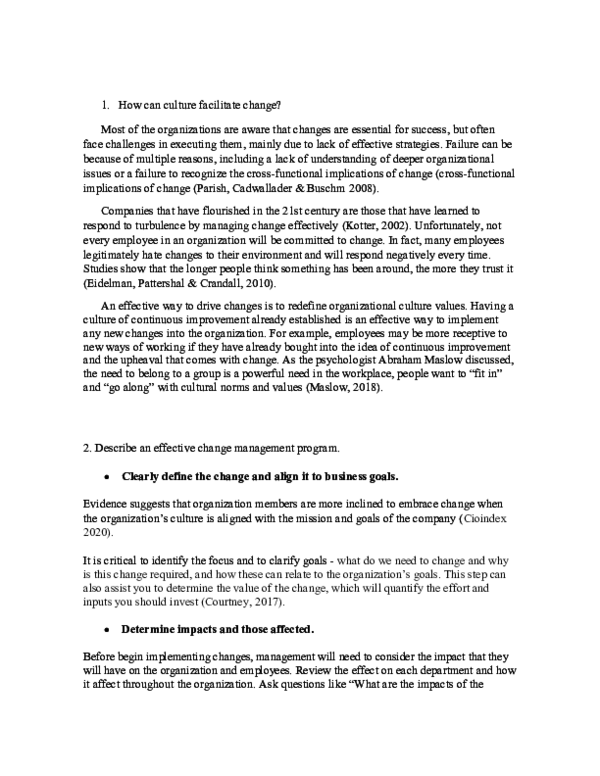 (DOC) Unit 8 discussion final