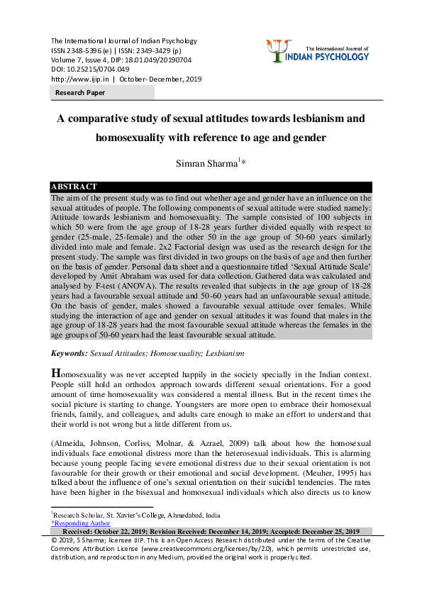 Pdf Disclosing Lesbian And Gay Male Sexual Orientation In Later Life