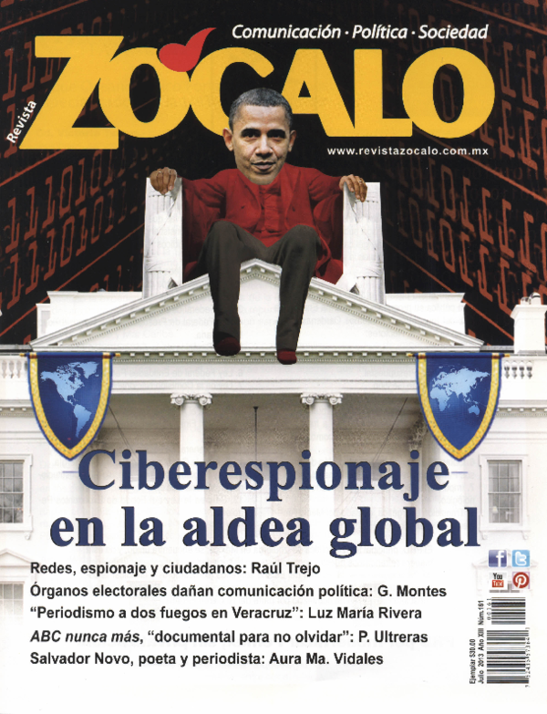 (PDF) Marco jurídico y poderes fácticos en México.