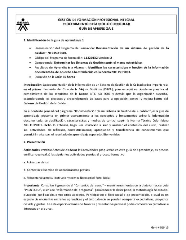 (PDF) GESTIÓN DE FORMACIÓN PROFESIONAL INTEGRAL PROCEDIMIENTO DESARROLLO CURRICULAR GUÍA DE ...