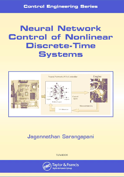 (PDF) CRC Neural Network Control of Nonlinear Discrete time Systems Apr 2006