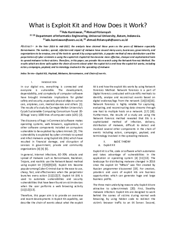 Systèmes d'exploitation Introduction