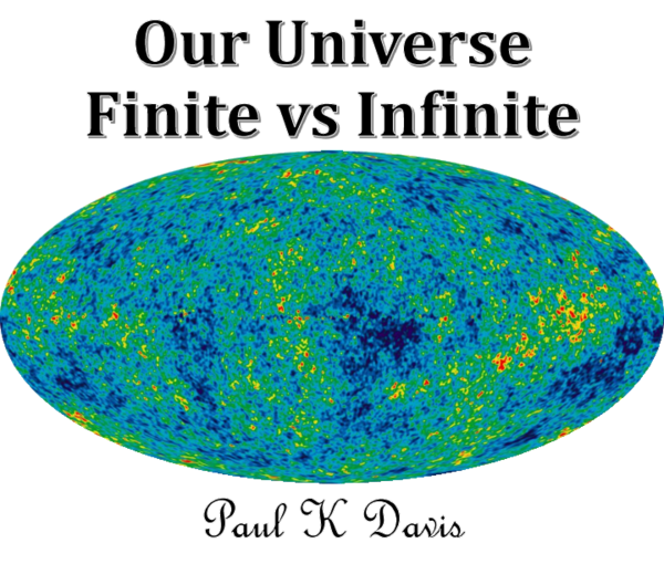 (PDF) Finite vs Infinite: 4,000 Years of Inquiry