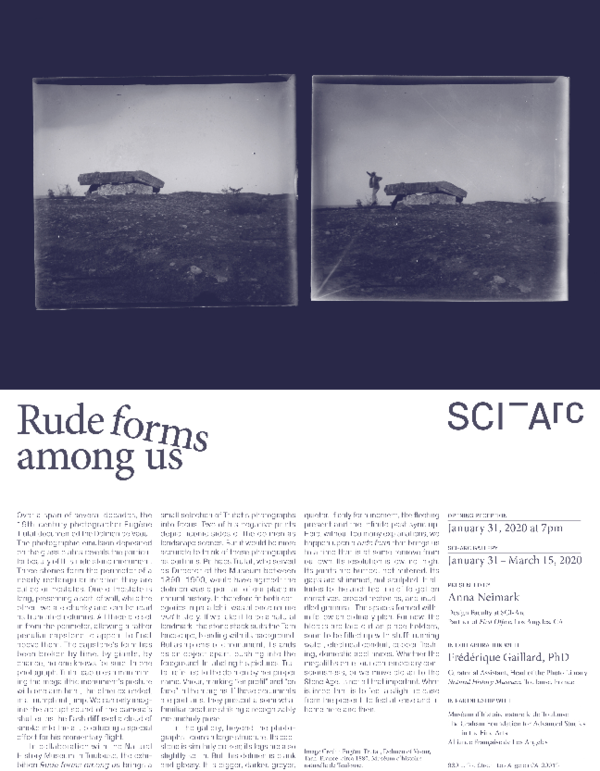 (PDF) Rude forms among us