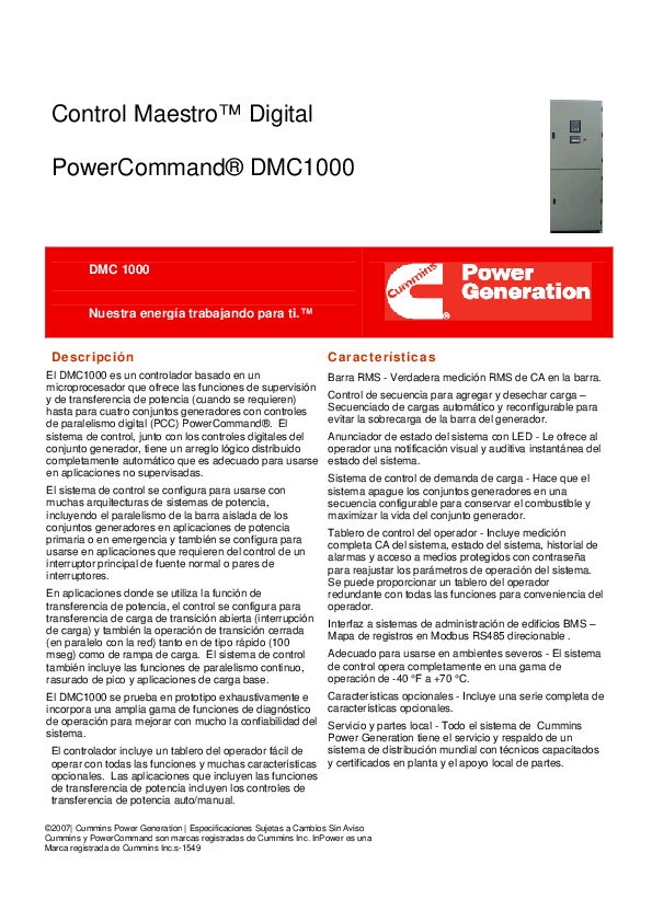 (PDF) DIGITAL MASTER CONTROLLER