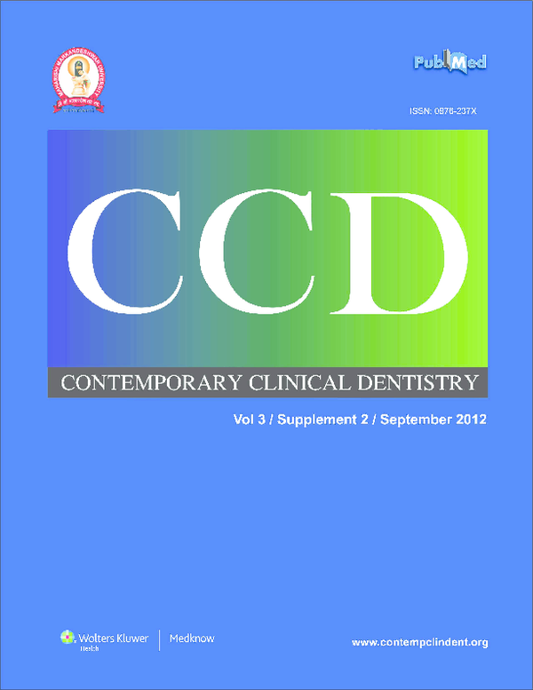 (PDF) Healing of apical rarefaction of three nonvital open apex ...