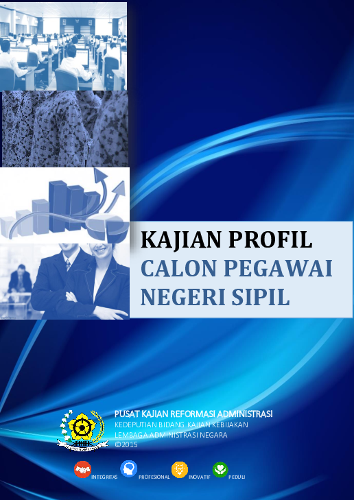 (PDF) Kajian Profil Calon Pegawai Negeri Sipil (CPNS)
