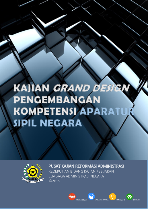 (PDF) Kajian Grand Design Pengembangan Kompetensi Aparatur Sipil Negara ...