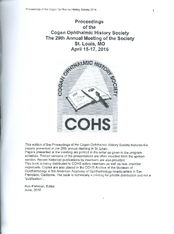 (PDF) The Badianus Codex and ophthalmology | Rolando Neri-Vela ...