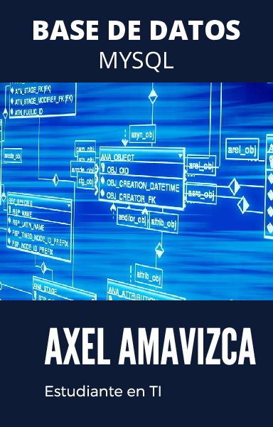 (PDF) BASE DE DATOS (MYSQL)